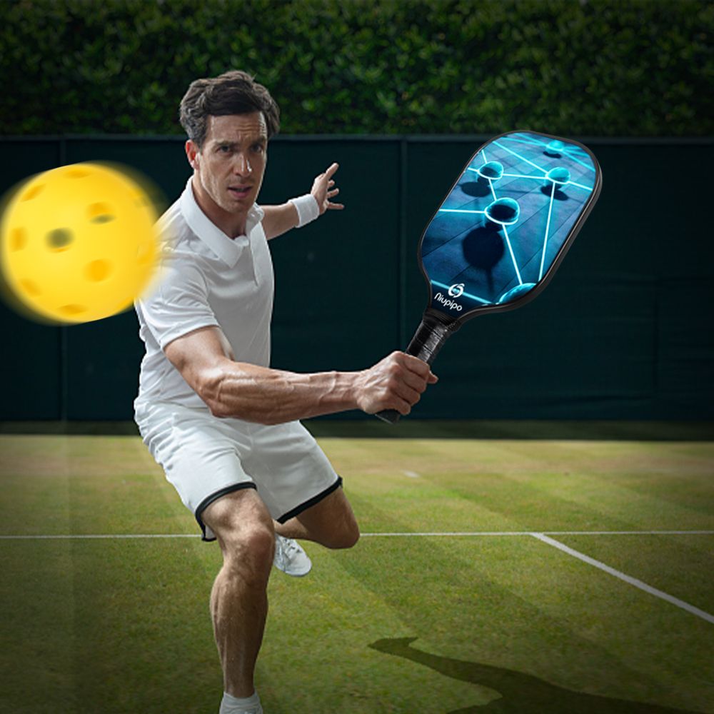 A fun and good way of exercising then pickleball is right