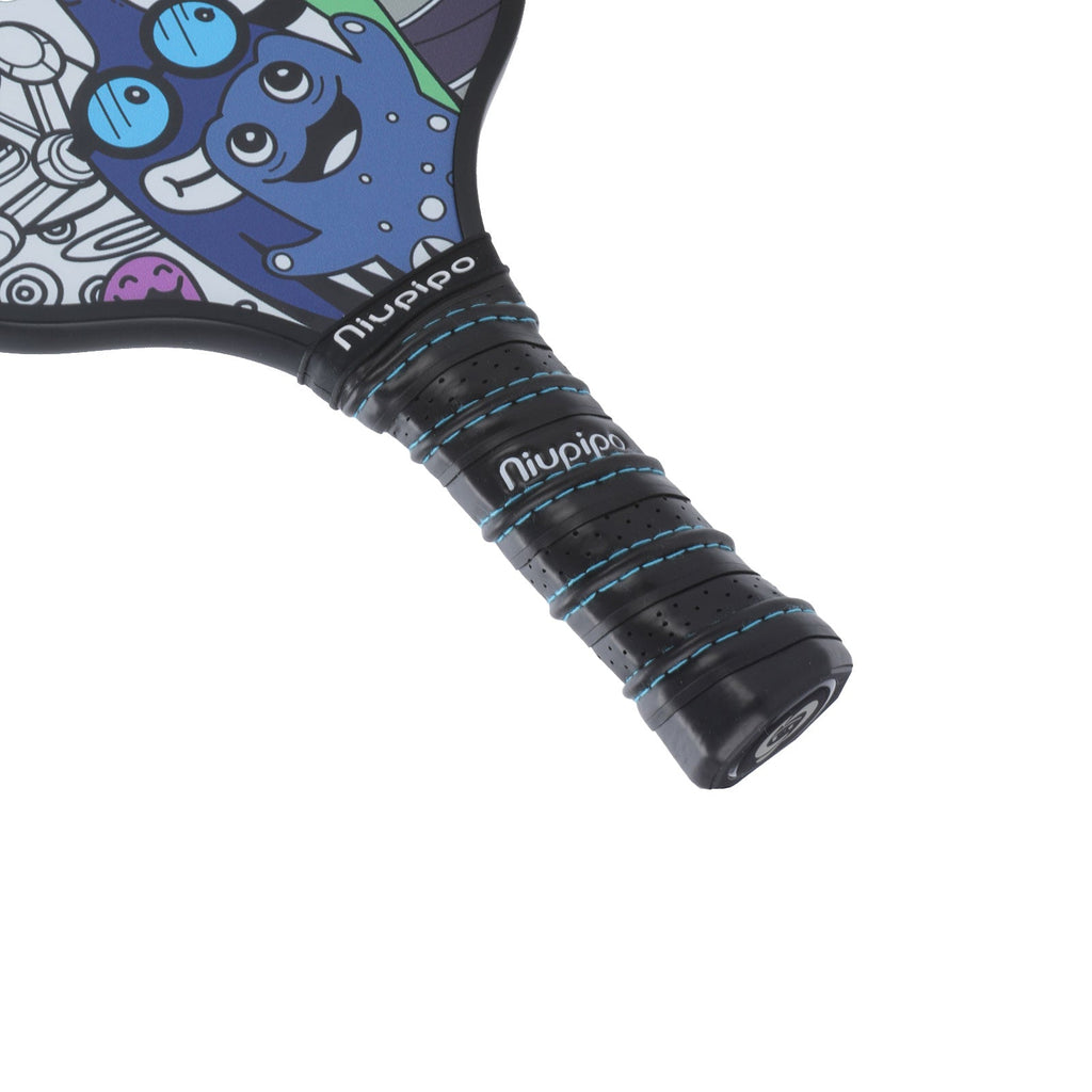 Niupipo | Fiberglass Cute Pickleball Paddles Set of 2 - MX-35